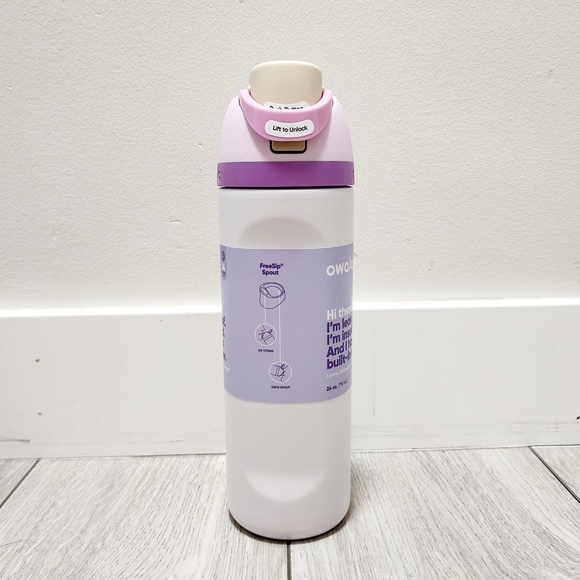 owala | Dining | Owala Freesip 24oz Stainless Steel Water Bottle Tutti ...